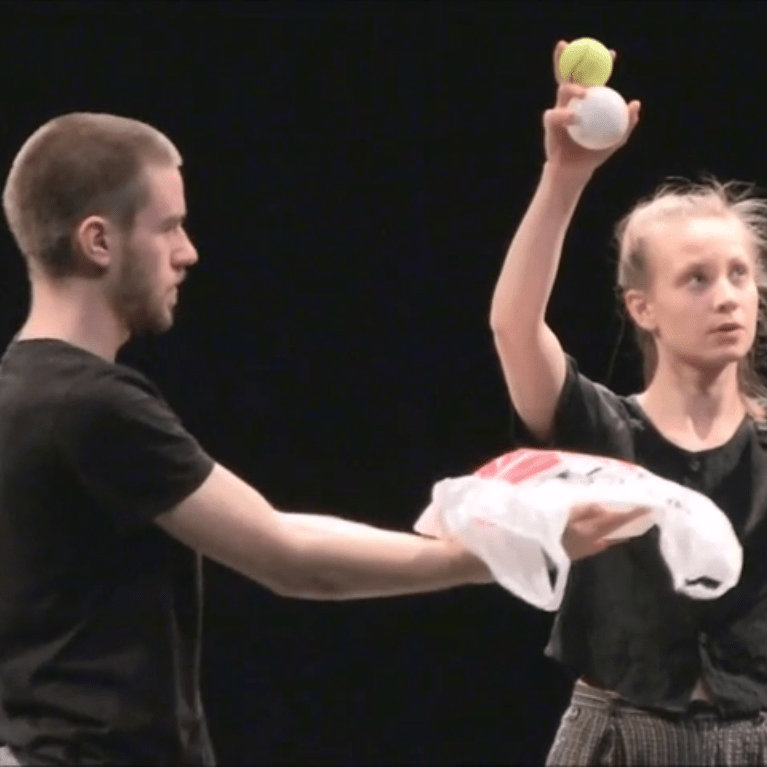 Tuuli Vahtola – dance, choreography, performance